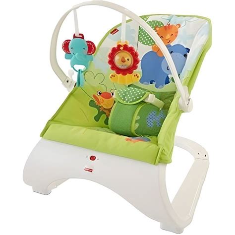 Transat De La Jungle Fisher Price D S La Naissance Cdiscount