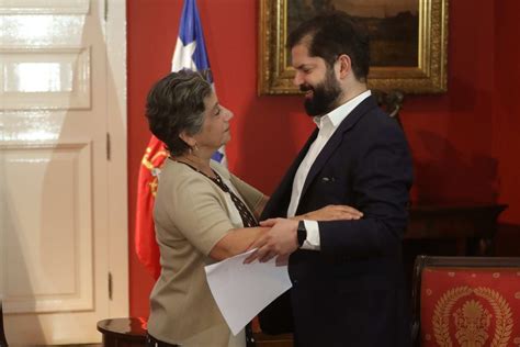 Cambio de gabinete Quién es Jessica López la nueva ministra de Obras