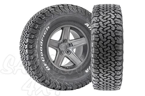 235 85R16 120 116S BF Goodrich All Terrain T A KO2