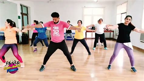 Zumba Dance Fitness Workout Choreography By Amit 2022 YouTube