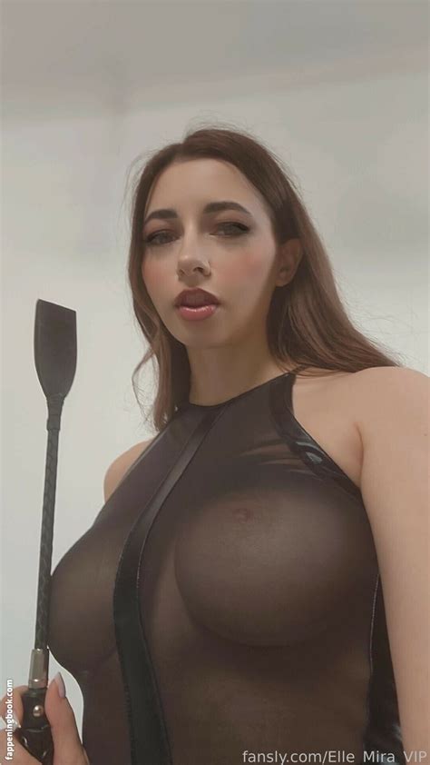 Elle Mira Dance Elle Mira Nude Onlyfans Leaks The Fappening Photo