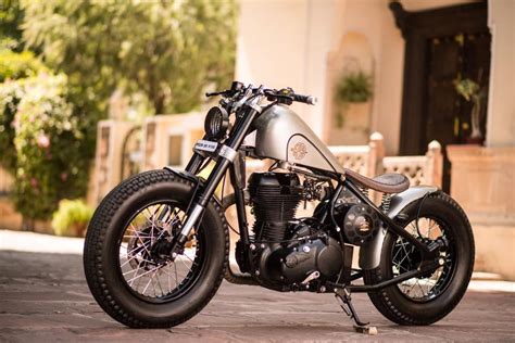 Top 6 Modified Royal Enfield Classic Bikes In India