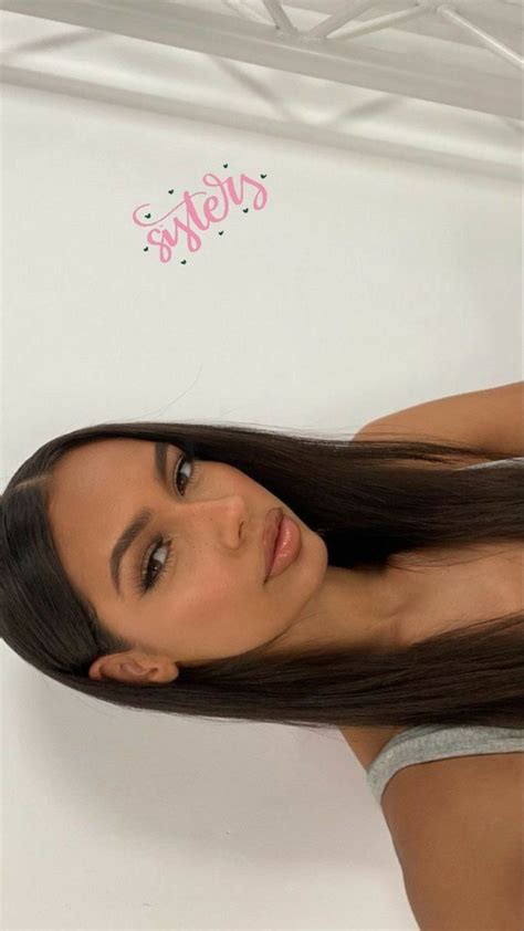 Épinglé par baeinluxeee sur GYALDEM Maquillage de mode Femme metisse