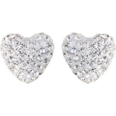 Argos Product Support For Rev Ct Crystal Heart Studs