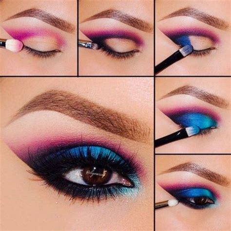 25 Maquillajes paso a paso para resaltar tus ojos cafés