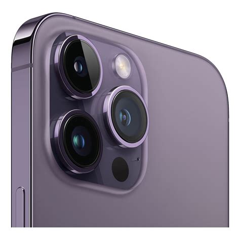 Apple Iphone Pro Max Gb Deep Purple