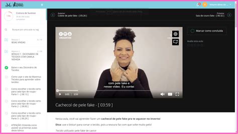 Melhores Cursos De Corte Costura E Modelagem Online Atualizado