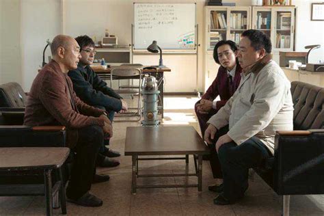 写真 3 5枚Cフジテレビ スタンドUPスタート第5話 大陽竜星涼が三ツ星重工をリストラされた武藤塚地武雅と起業の準備を