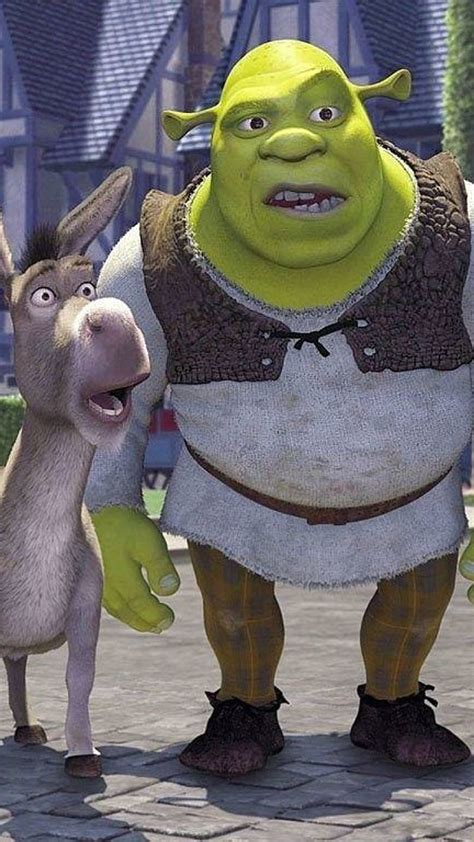 Shrek Shrek Funny Donkey In Donkey Shrek Hd Phone Wallpaper Pxfuel