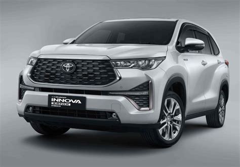 Toyota Innova Zenix Modellista Makin Elegan Modal Pelek Palang 20 Inci