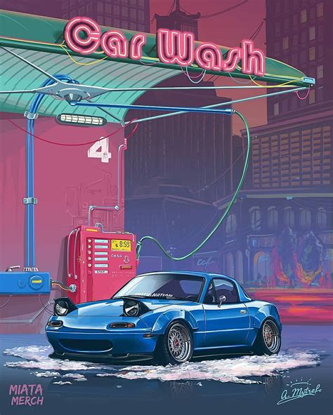 Share More Than Miata Wallpaper Super Hot In Cdgdbentre