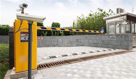 Access Control Gate