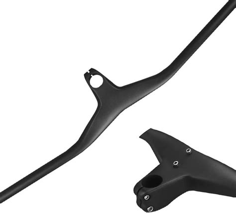 RXL SL Cintre Carbone Carbon Vtt Cintres Vtt Guidon Velo Cintre Velo