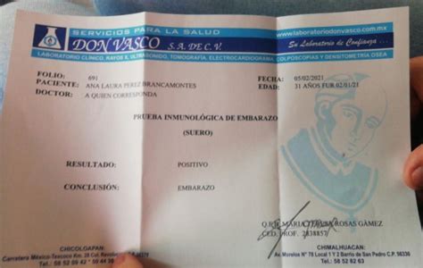 Falso Positivo En Prueba De Sangre Babycenter