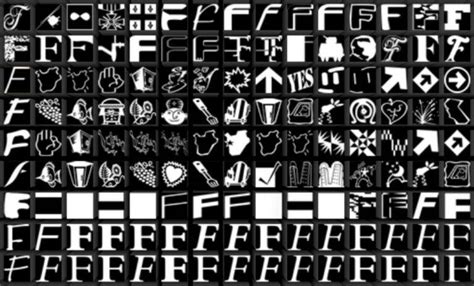Not Mnist Dataset Machine Learning Datasets