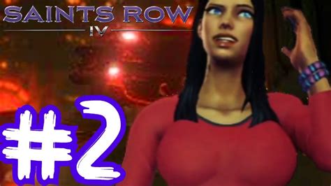 Saints Row 4 Gameplay Walkthrough Part 2 FULL GAME YouTube