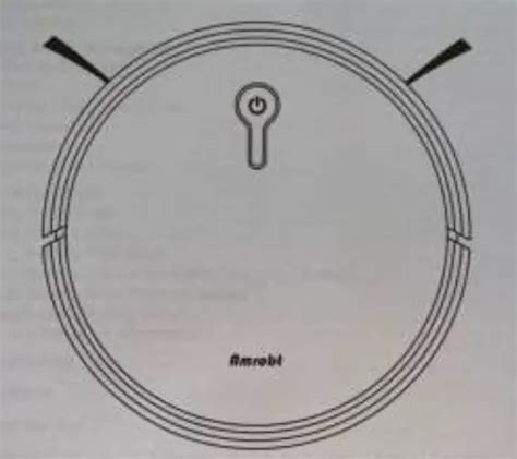 Amrobt Sweeping Robot Vacuum Cleaner User Manual