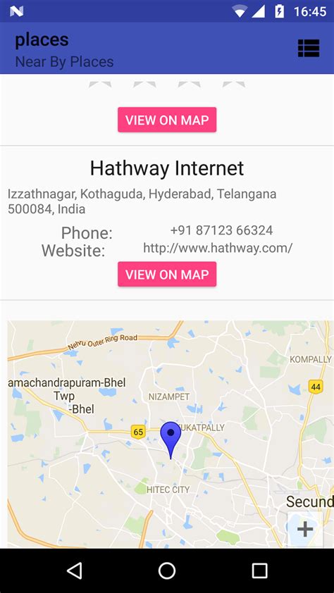 Google Places Nearby Logo Logodix