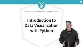 Python Tutorial Introduction To Data Visualization With Matplotlib