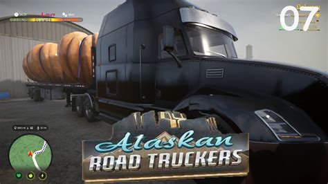 Alaskan Road Truckers Ep07 YouTube