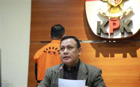 Profil Firli Bahuri Dari Polisi Hingga Jadi Ketua KPK Kini Tersangka