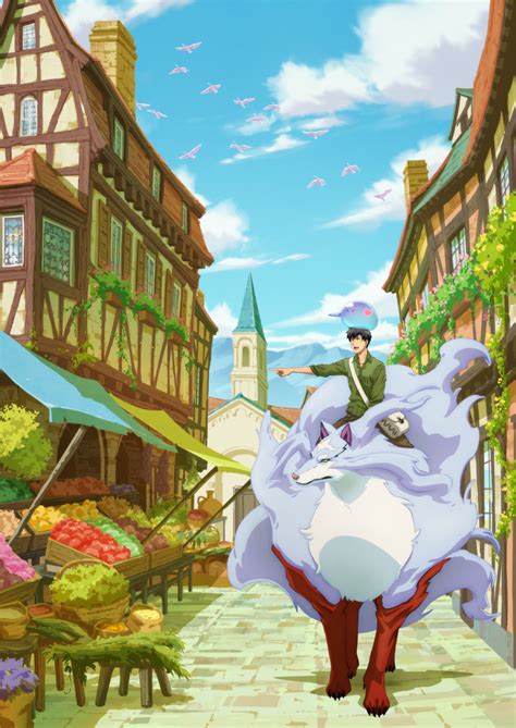 とんでもスキルで異世界放浪メシ第1巻 Blu ray TVアニメとんでもスキルで異世界放浪メシ公式サイト