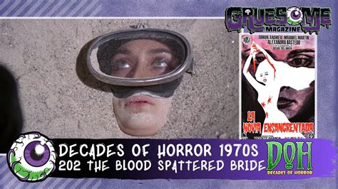 Review THE BLOOD SPATTERED BRIDE 1972 LA NOVIA ENSANGRENTADA Episode