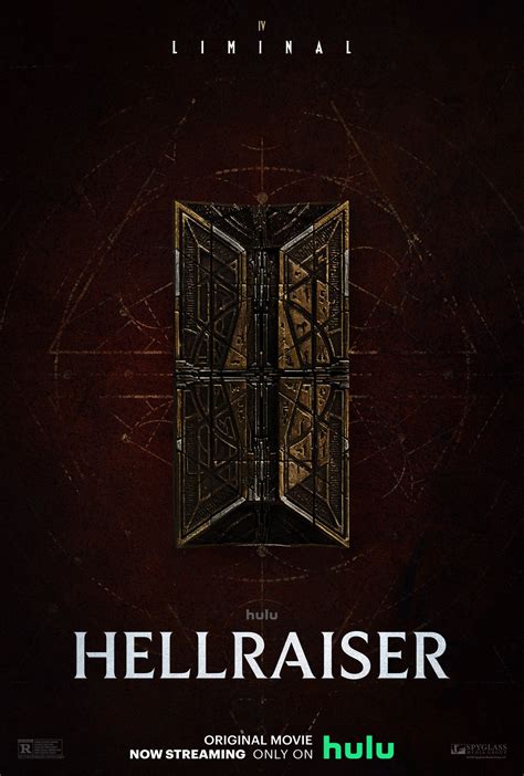 HELLRAISER Now Streaming On Hulu On Twitter Liminal 4 6 Https T