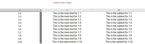Excel Vba Worksheets Cells