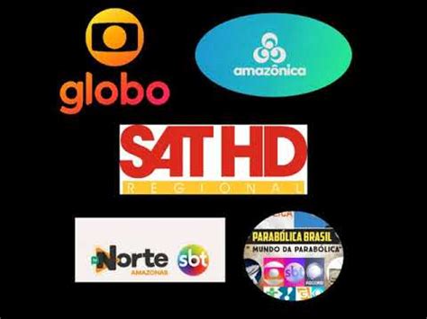 NOVOS CANAIS ENTRA NO SAT HD REGIONAL NO STAR ONE D2 BANDA KU E SOBRE