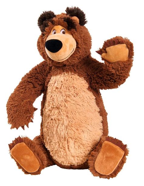 Introducir Images Peluche Masha Y El Oso Liverpool Viaterra Mx