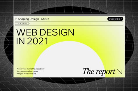 The Biggest Web Design Trends Set To Dominate In 2021 Bwired
