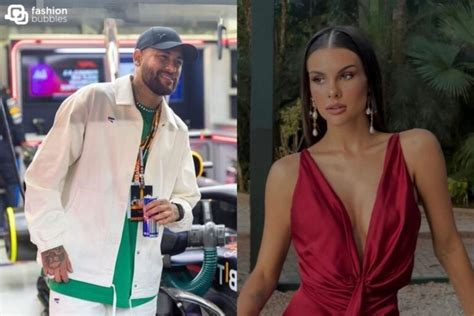 Gr Vida De Suposto Filho De Neymar Kimberlly Revela Sexo Do Beb
