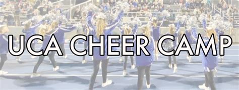 UCA Cheer Camp SciCoh Sharks Youth Football Cheer