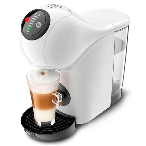 Cafeteira Nescafé Dolce Gusto Genio S Basic Dgs1 Branca APP COMPRA