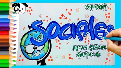 Como Marcar Un Cuaderno De Sociales 4E4