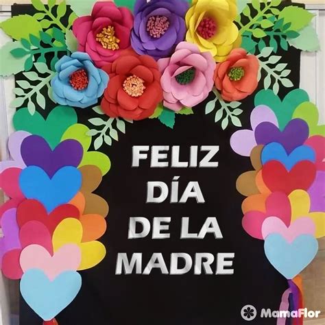 Arriba 96 Foto Cartel Para El Dia De Las Madres El último