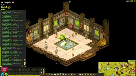 Dofus Présentation Zobal Feu Terre 200 YouTube