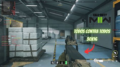 Call Of Duty Modern Warfare Ii Todos Contra Todos Os Caras Ficaram