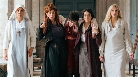 Las Combatientes Estreno En Netflix De La Serie Francesa