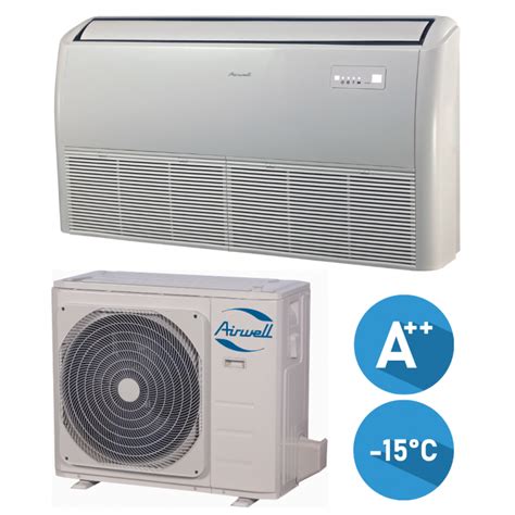 Airwell Grindinis FDMX 070N 09M25 Vienfazis