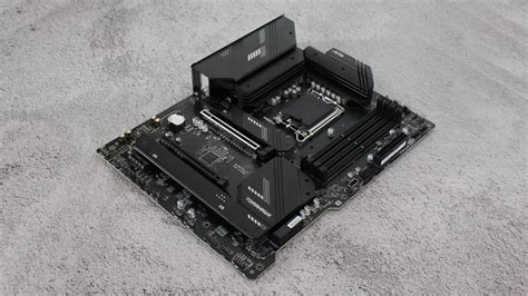 Msi Mag B Tomahawk Wi Fi Review Pcmag Uk
