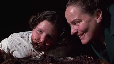 El pastel de chocolate de Matilda 1996 receta de película