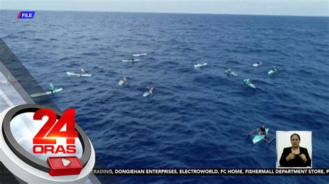 AFP Balak Na Ring Mag Recruit Ng Mga Mangingisda Para Magbantay Sa