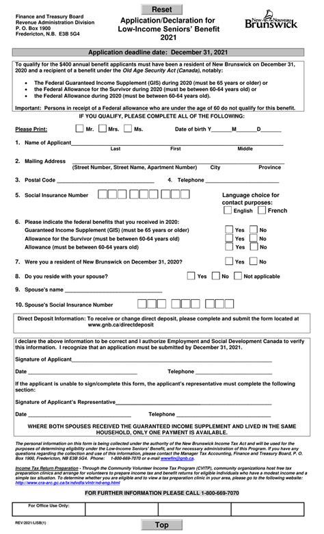 Co Payment Application For Seniors Fillable Form Printable Forms Free