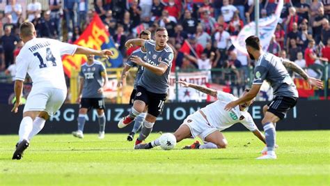 Calcio Serie B Cosenza Vince 1 0 Con Il Benevento Calabresi Ora A 1