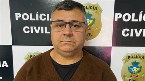 Pastor suspeito de abusar de crianças é preso dentro de loja em Goiânia