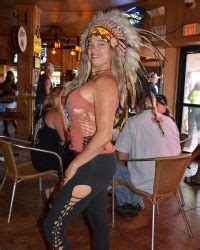 Biketober Fest Babes 235 Born To Ride Motorcycle Magazine