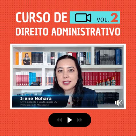 Curso De Direito Administrativo Videoaulas