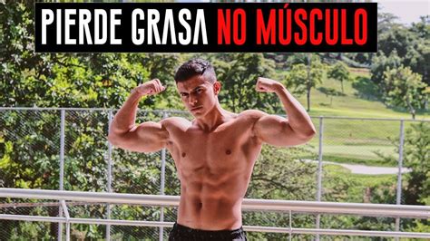 COMO ENTRENAR PARA PERDER GRASA L El Mito De Hacer Muchas Repeticiones
